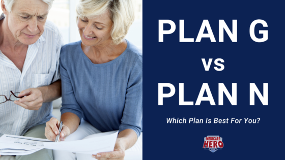 Medicare Plan G vs Plan N - Medicare Hero