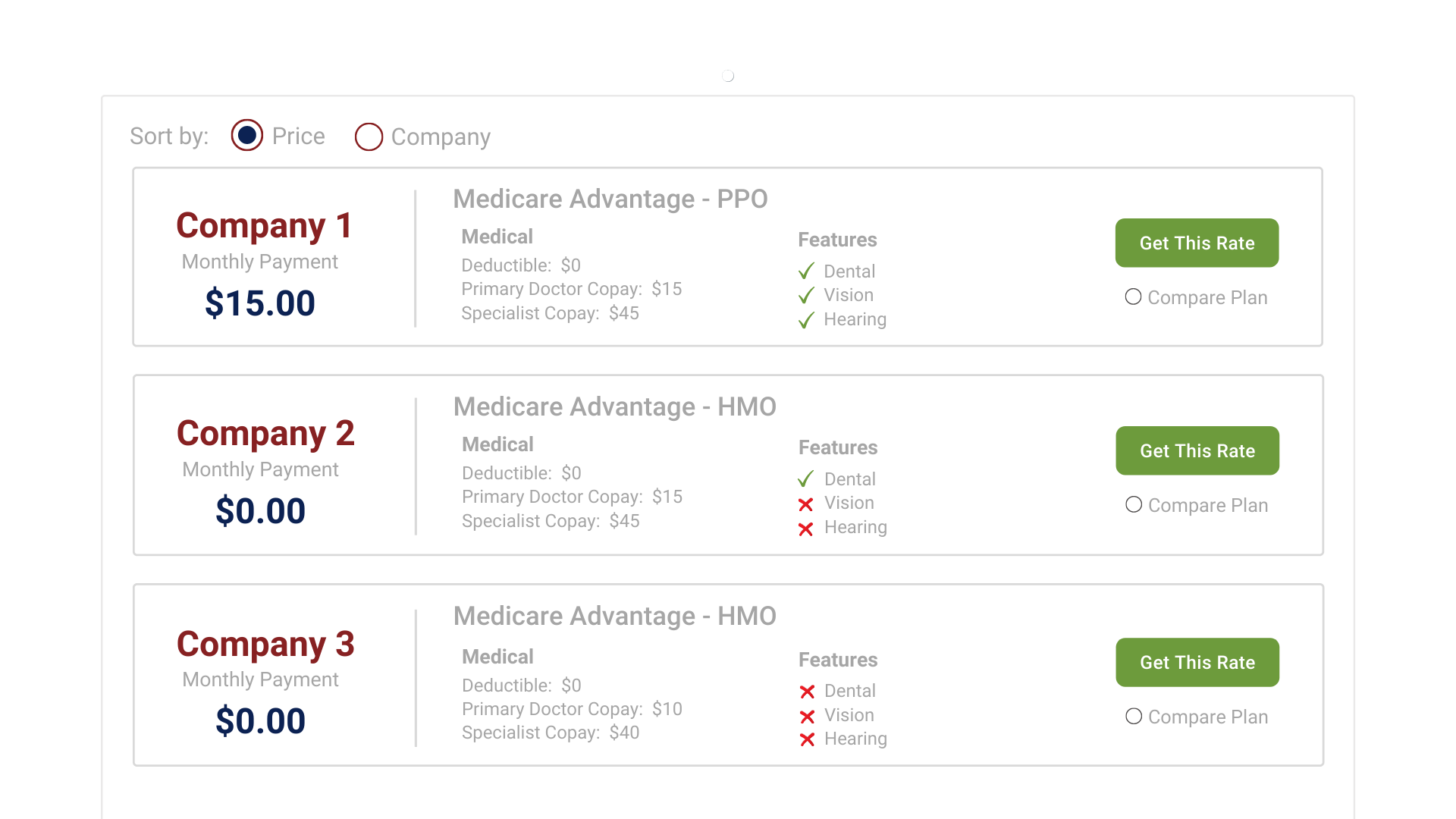 Medicare Advantage Quote - Medicare Hero