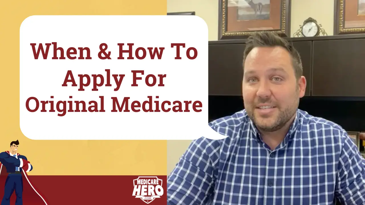 When And How To Apply For Medicare